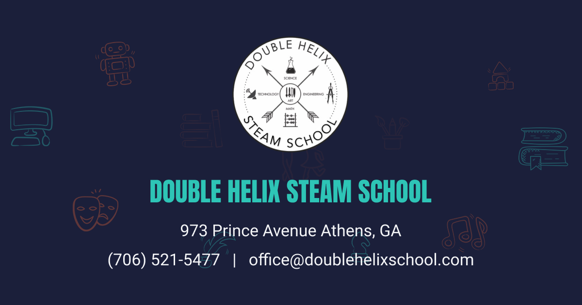 Home | Double Helix STEAM School